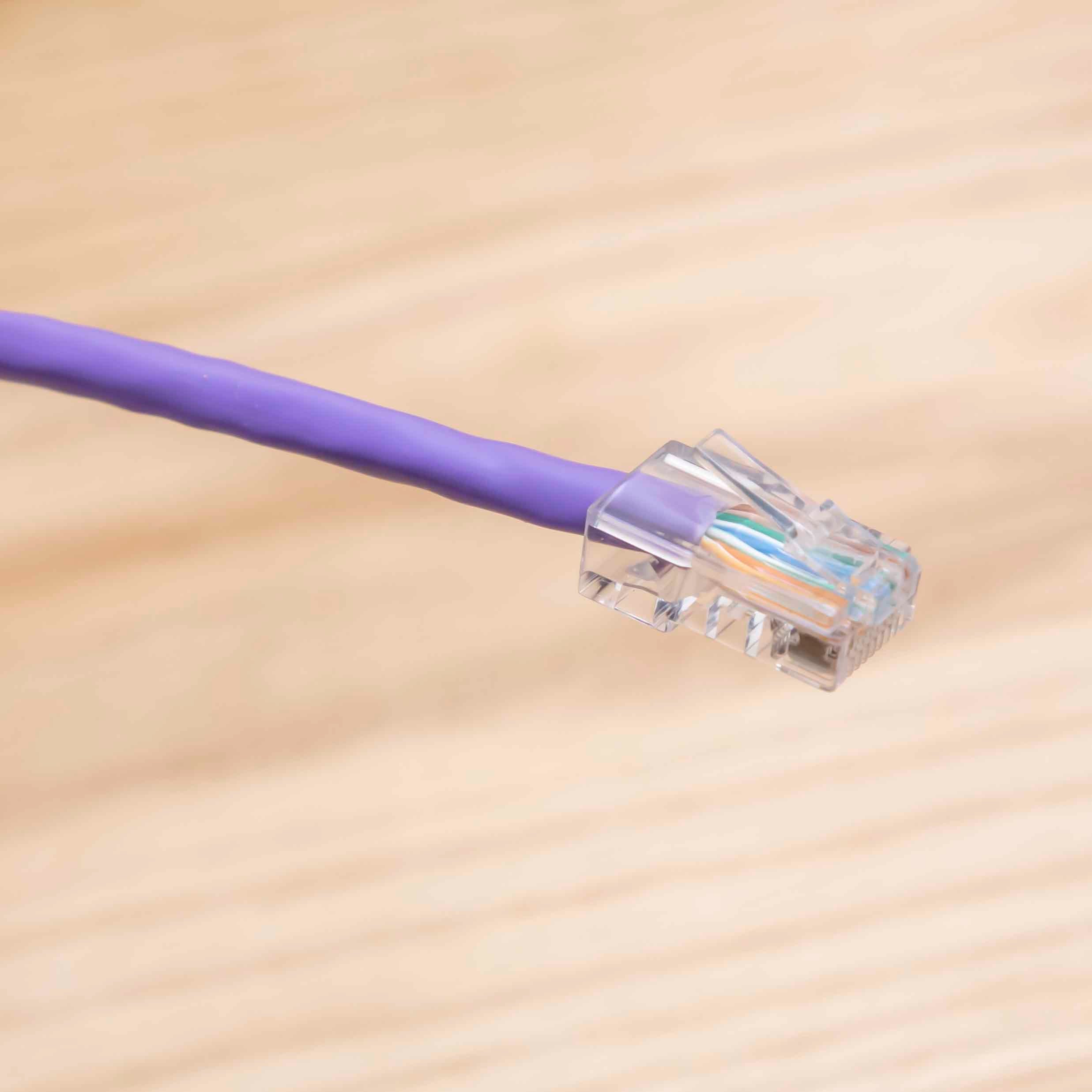 75 Foot Cat 6 Patch Cable Non-Booted